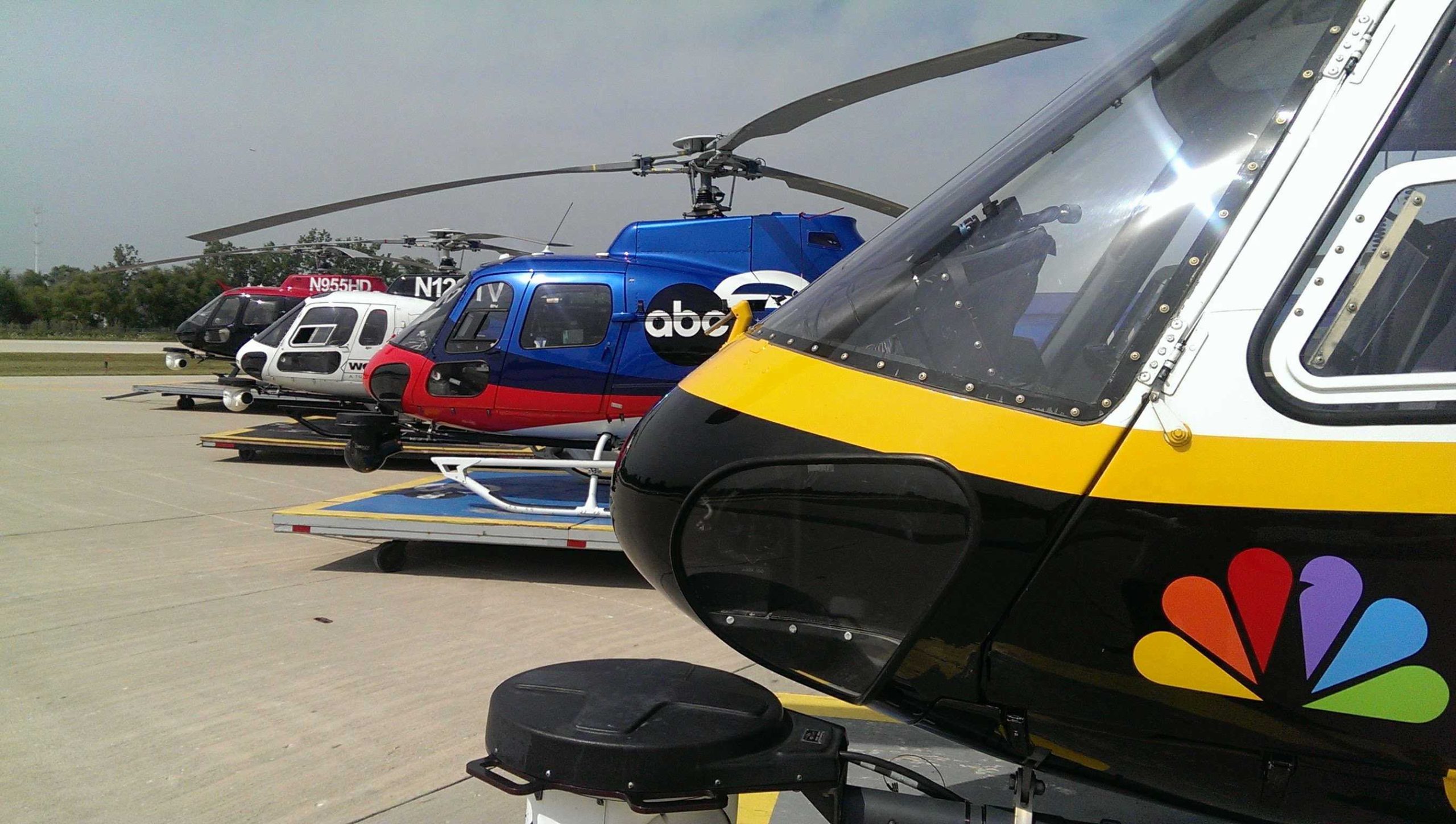 Our Fleet – US Helicopters
