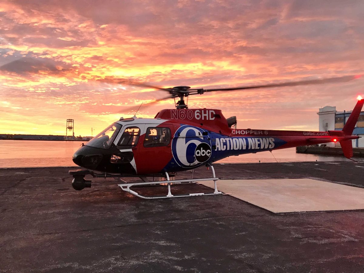 Our Fleet - US Helicopters